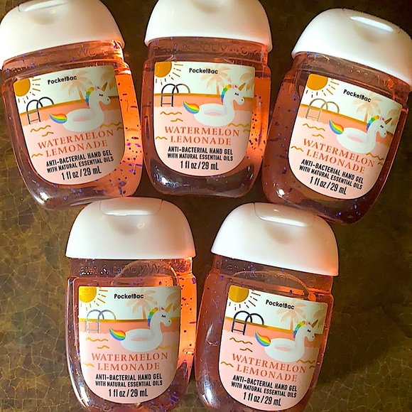 Bath & Body Works | Skincare | Pocketbac Sanitizer Unicorn Rainbow ...